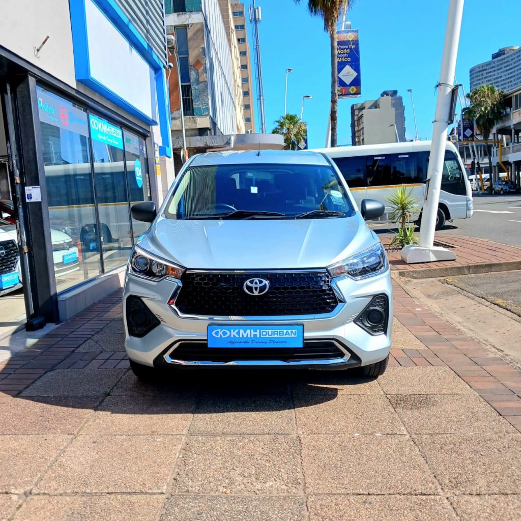 2025 TOYOTA RUMION S- 7 SEATER – KMH Durban