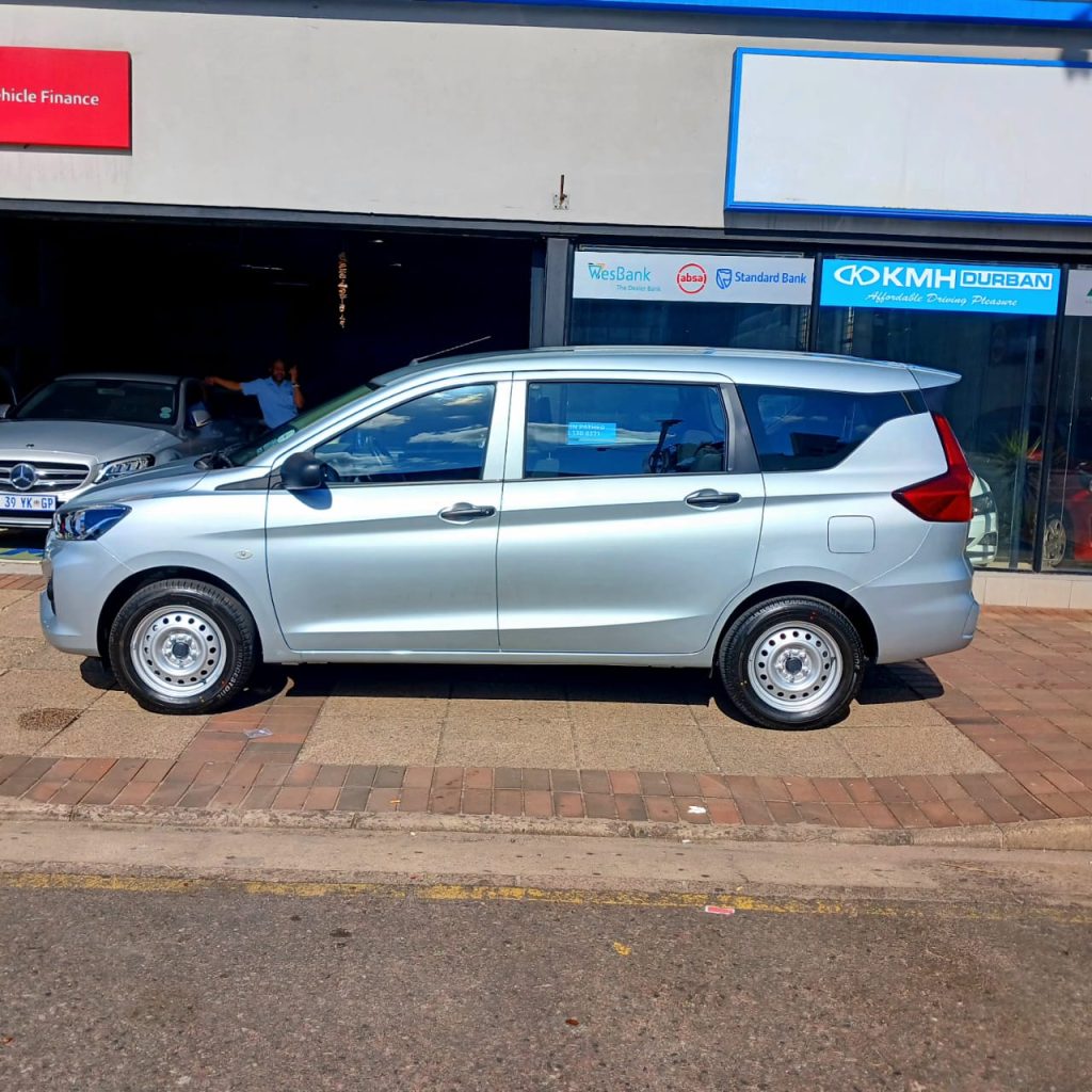 2025 TOYOTA RUMION S- 7 SEATER – KMH Durban